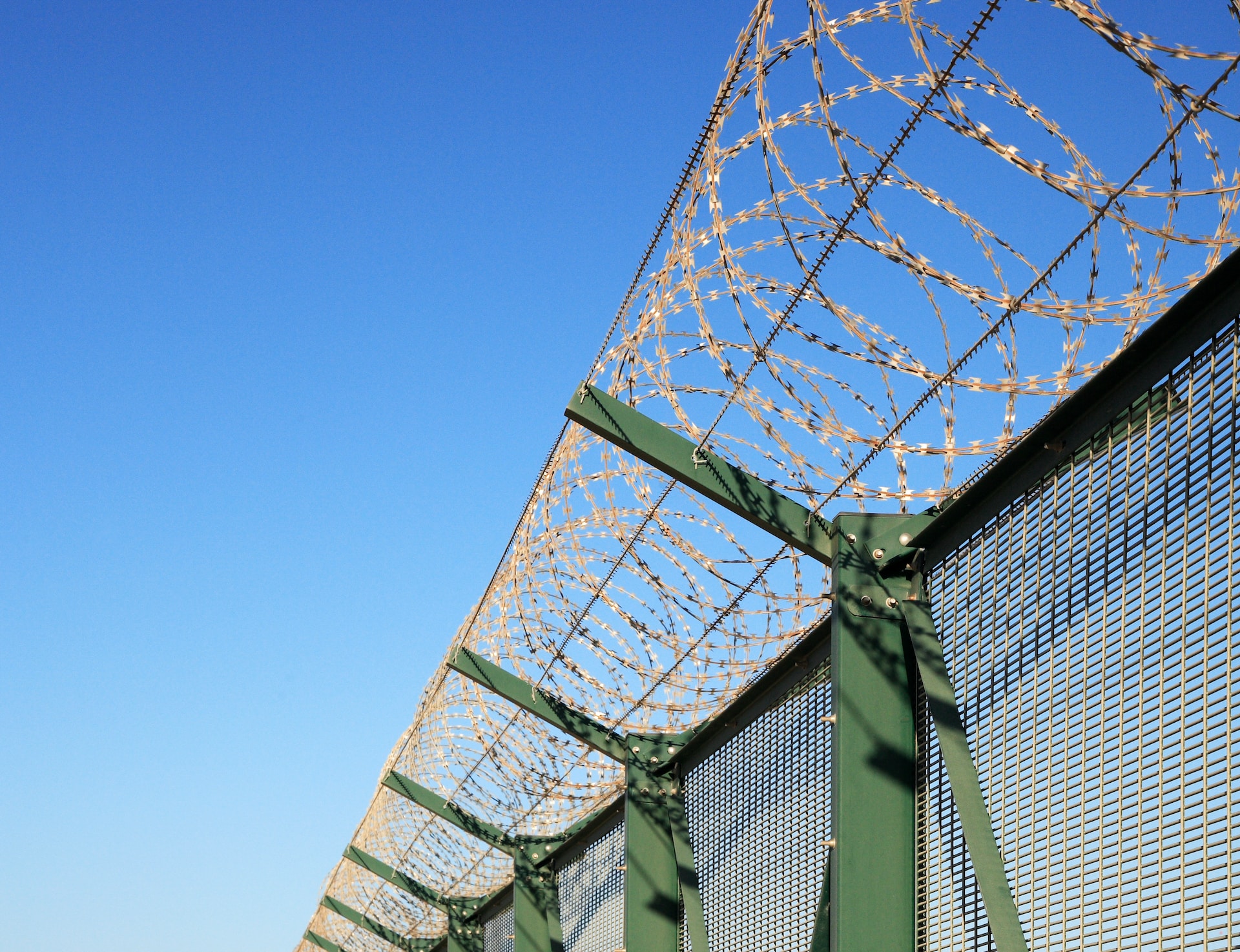Security Fence Height Requirements Explained | FM Fencing